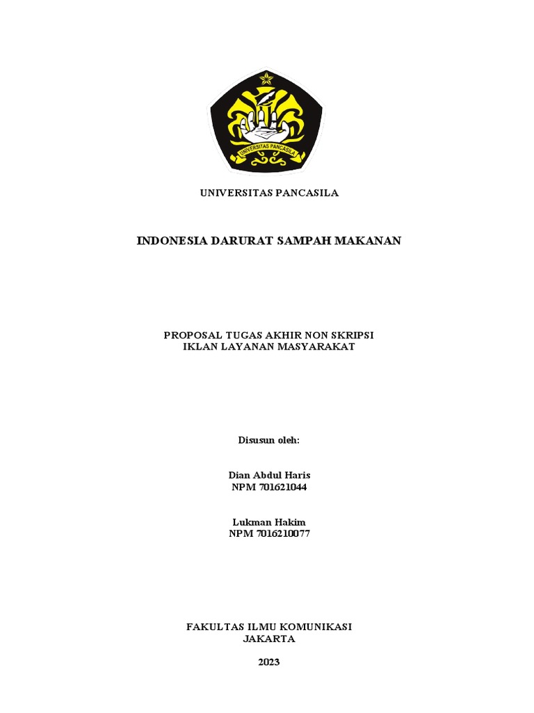 TA Uki Dian After Sempro SB | PDF | Ilmu Sosial | Seni