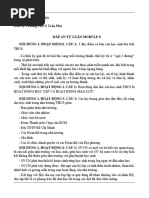 KẾ HOẠCH BỒI DƯỠNG THƯỜNG XUYÊN | PDF