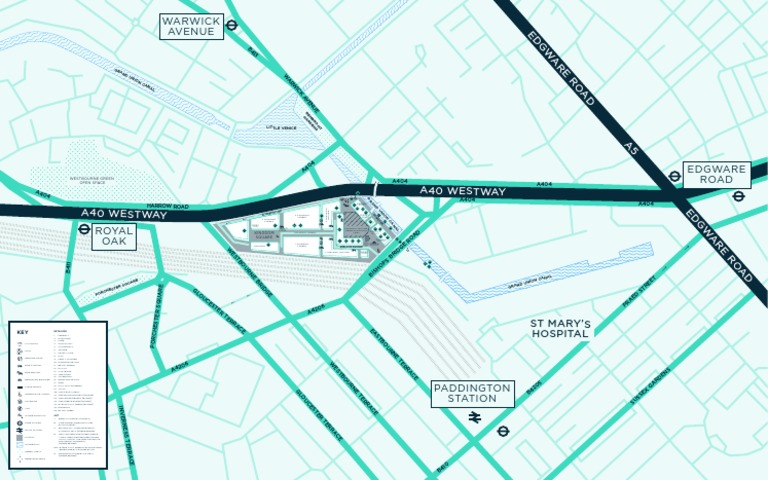 paddington_map_march2022_download | PDF