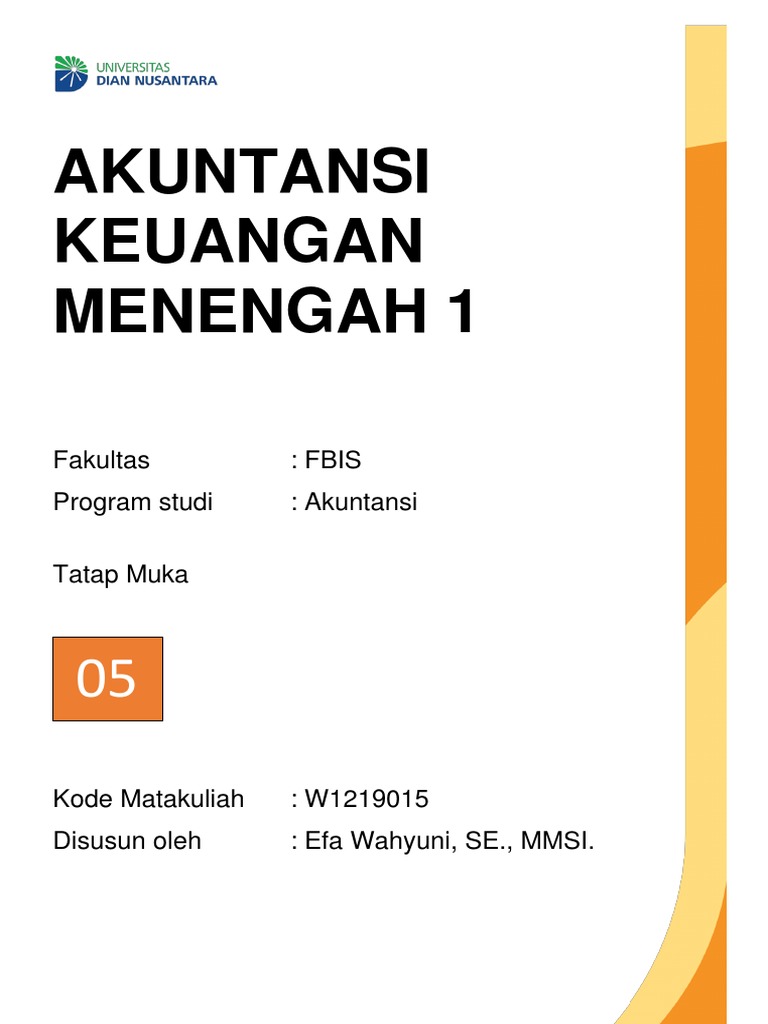 Akm P5 | PDF | Pengelolaan Keuangan & Uang