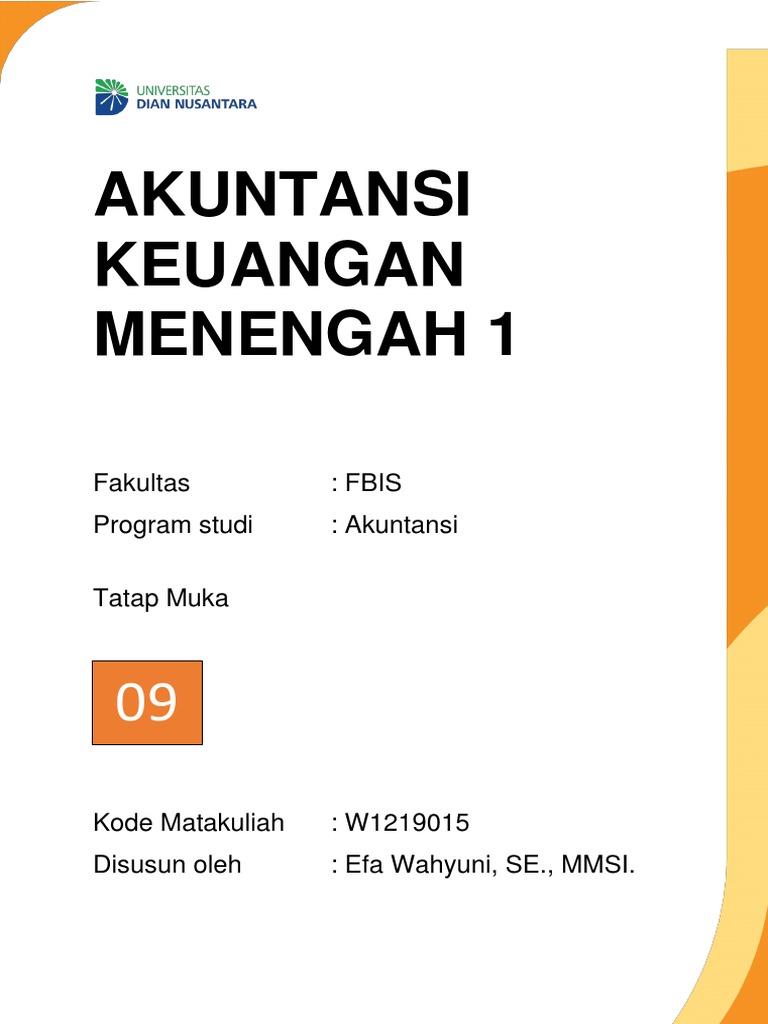 Akm P9 | PDF | Pengelolaan Keuangan & Uang