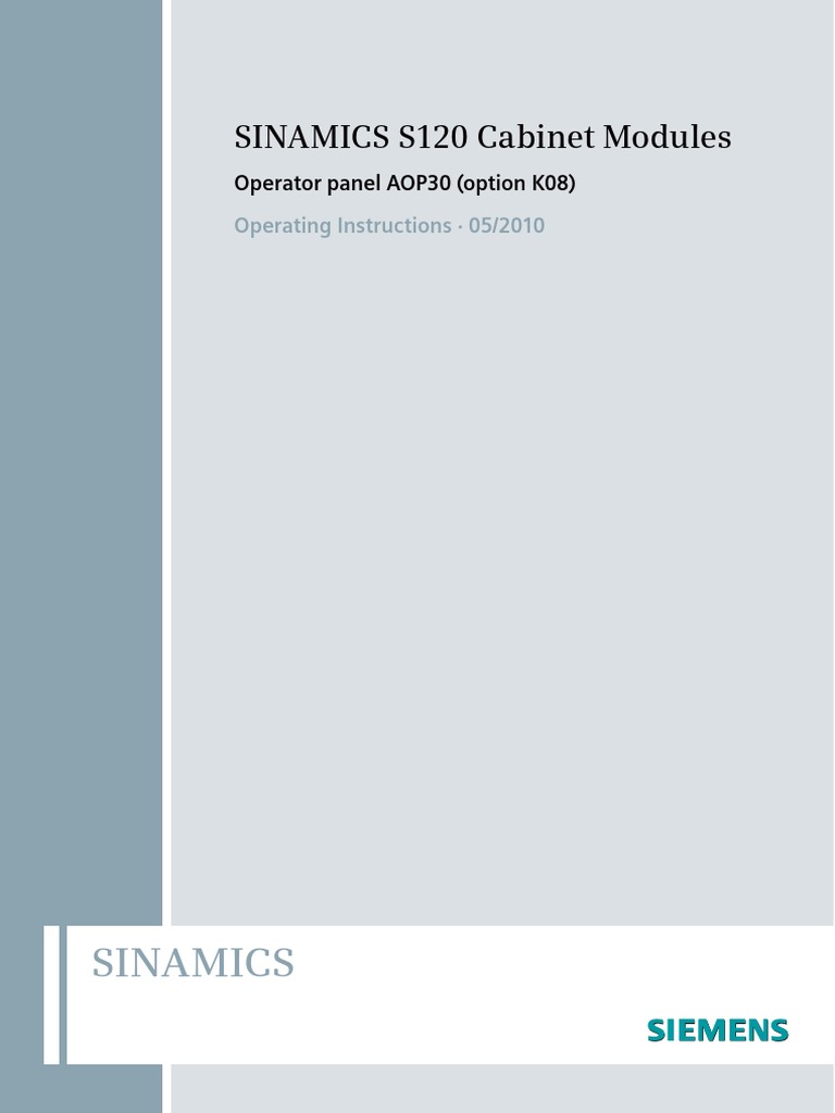 AOP30 Operating Instructions | PDF | Electrostatic Discharge | Booting