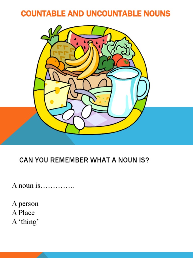 Grammar PPT Countable - Uncountable 2int | Download Free PDF | Noun ...
