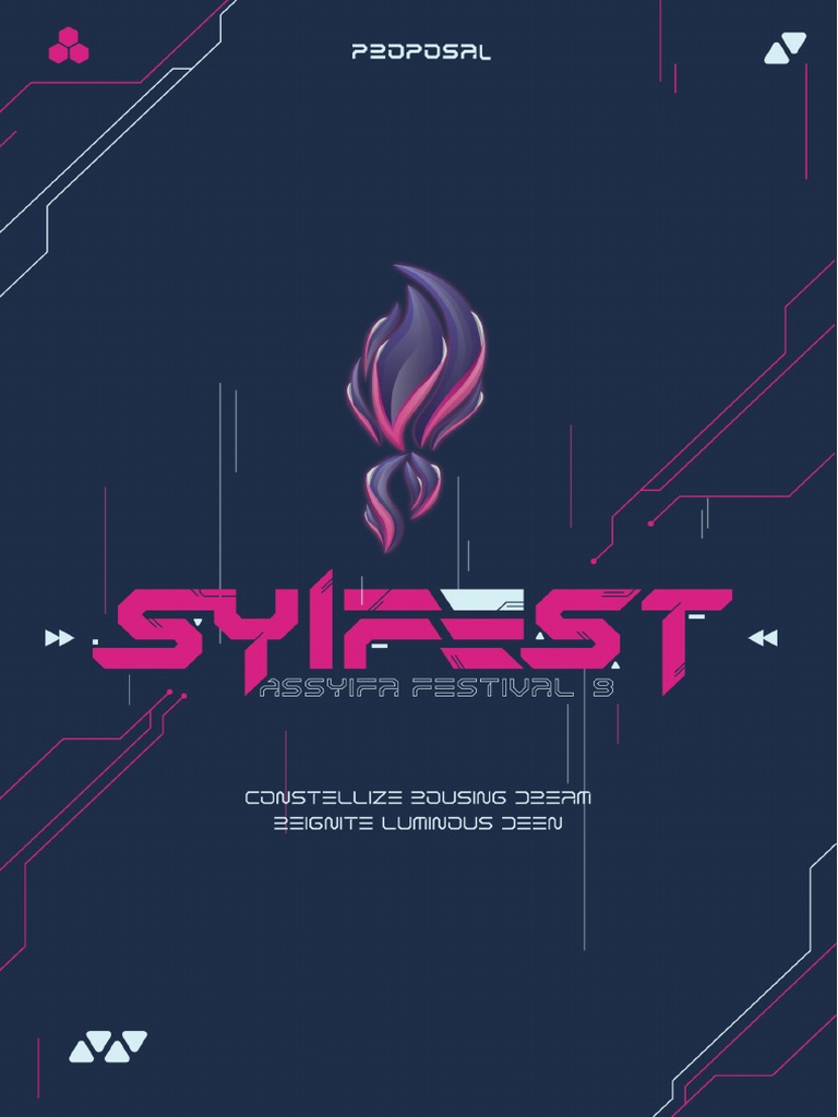 As-Syifa Festival 9: Kebangkitan Pemuda | PDF