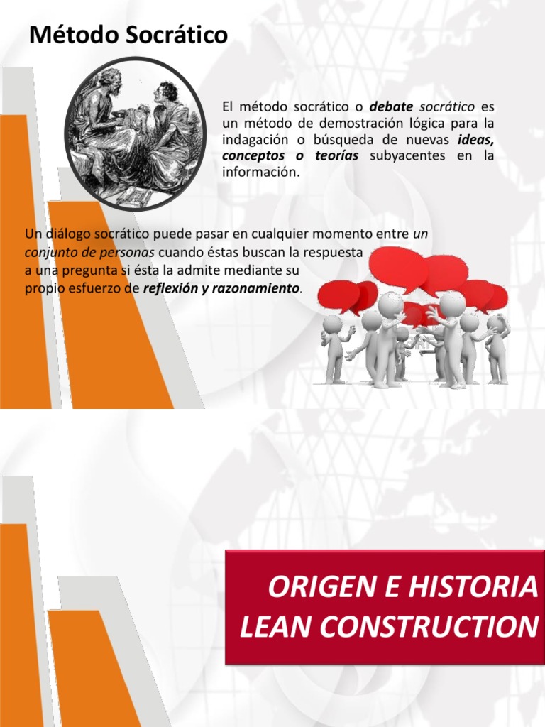 Historia y filosofía LEAN | PDF