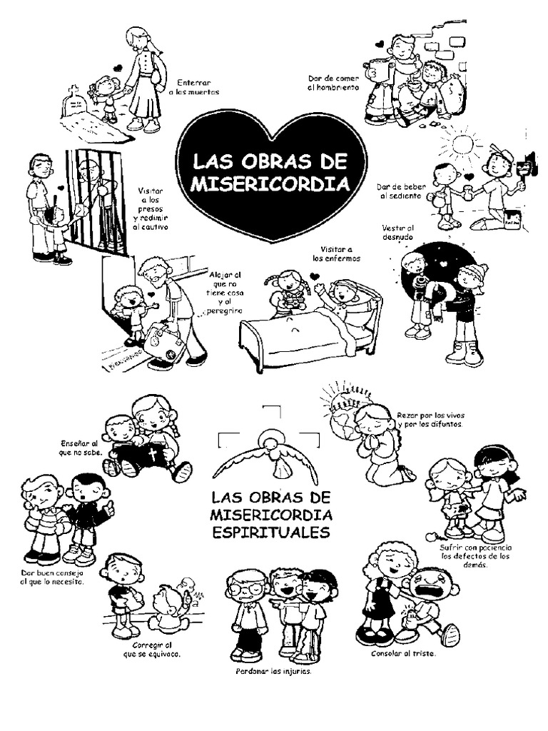 Obras de Misericordia | PDF