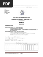 s1 Biology Notes | PDF | Tissue (Biology) | Microscope