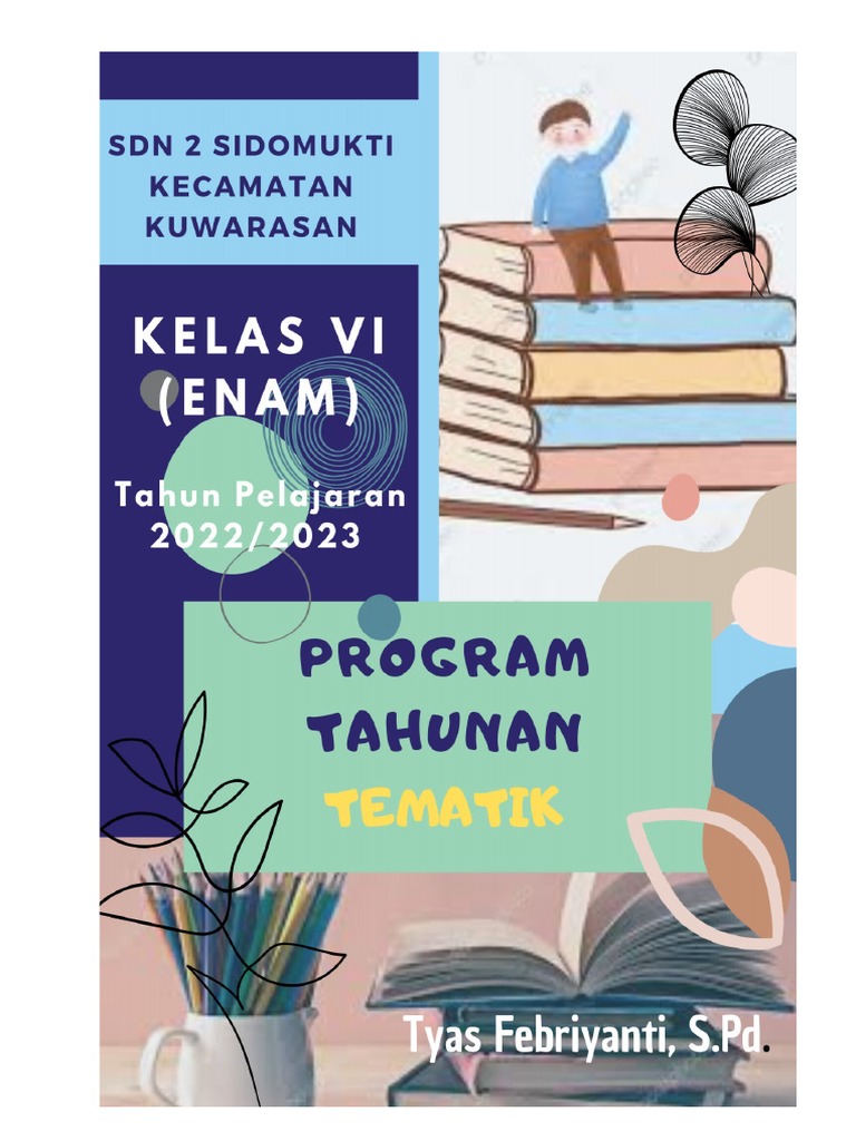 Program Tahunan T | PDF