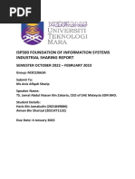 Eisp, Issp, SysSp | PDF | Information Security | Computer Security