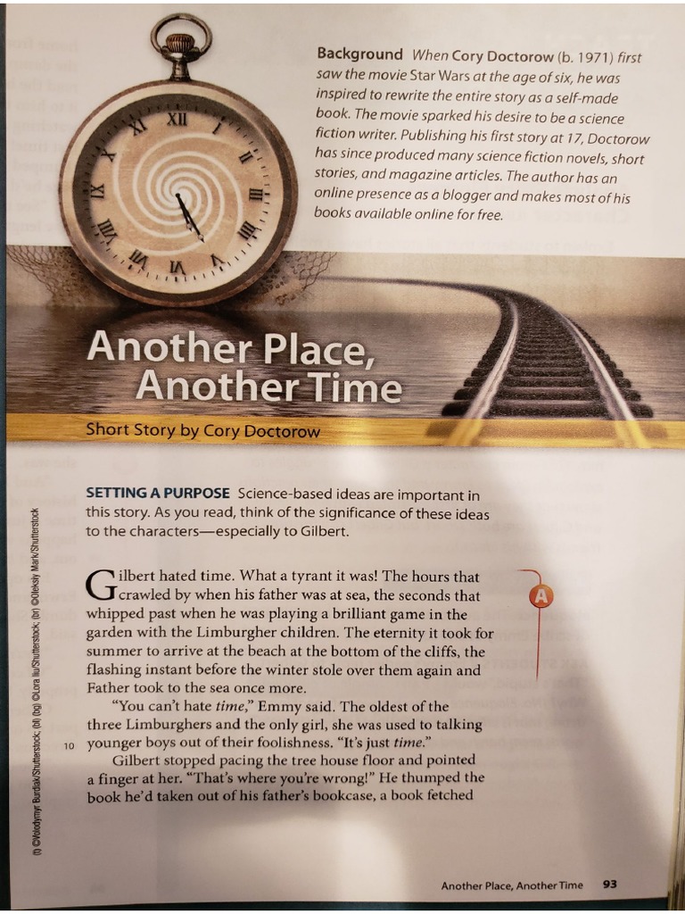 Collections Textbook - Another Place Another Time | PDF