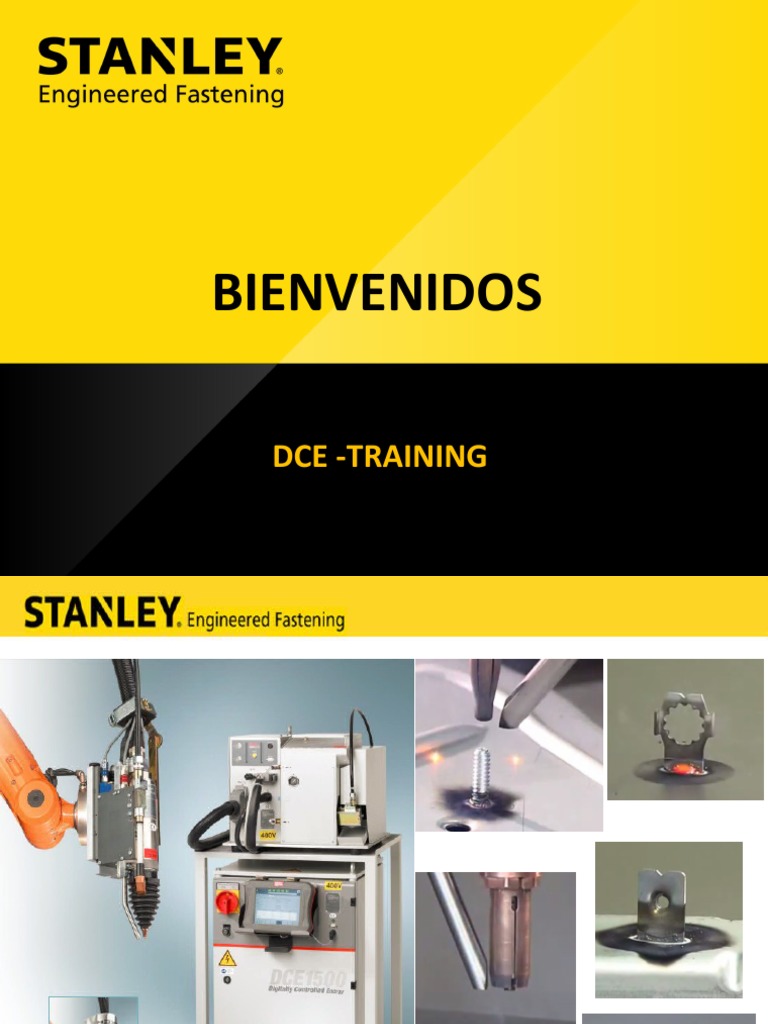 Emhart Presentacion V01 | PDF