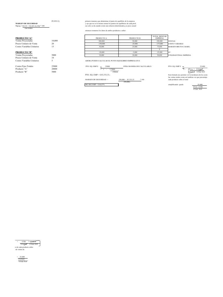 Ejercicios Resueltos Guia 1 Parte | PDF | Compartir (Finanzas) | Dividendo
