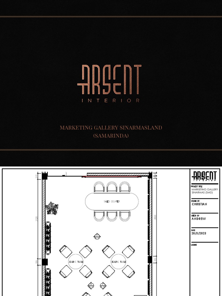 GAMKER - MARKETING GALLERY SINARMAS SMD | PDF