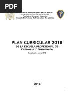 Mapa Curricular QFB | PDF | Química | Ciencias fisicas