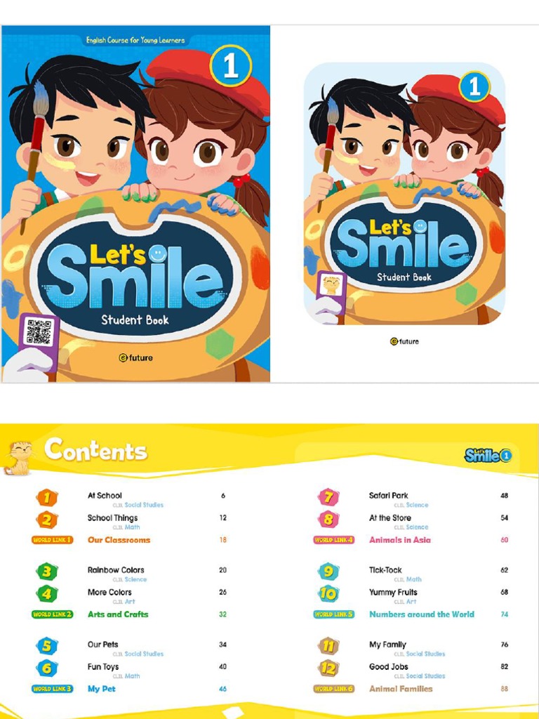 Let - S Smile 1 | PDF