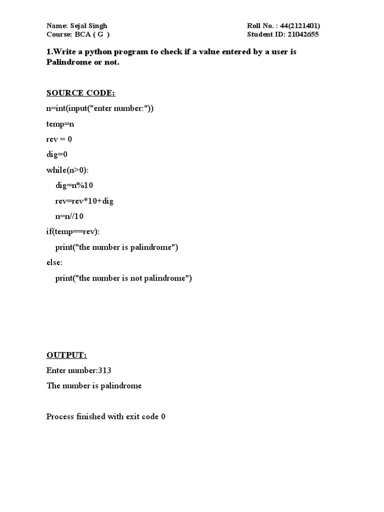 Python All Programs Pdf String Computer Science Anonymous Function 3945