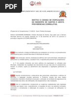 Anexo_I_-_Termo_de_Responsabilidade | PDF | Propriedade privada