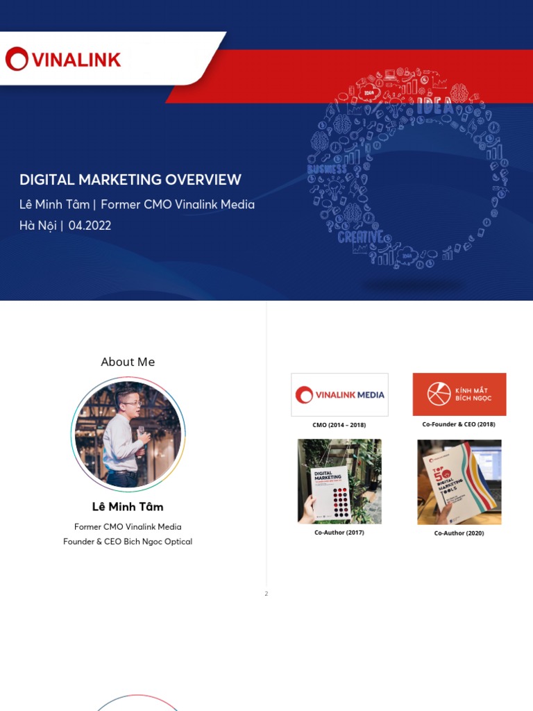 Digital Marketing Overview 2022 | PDF