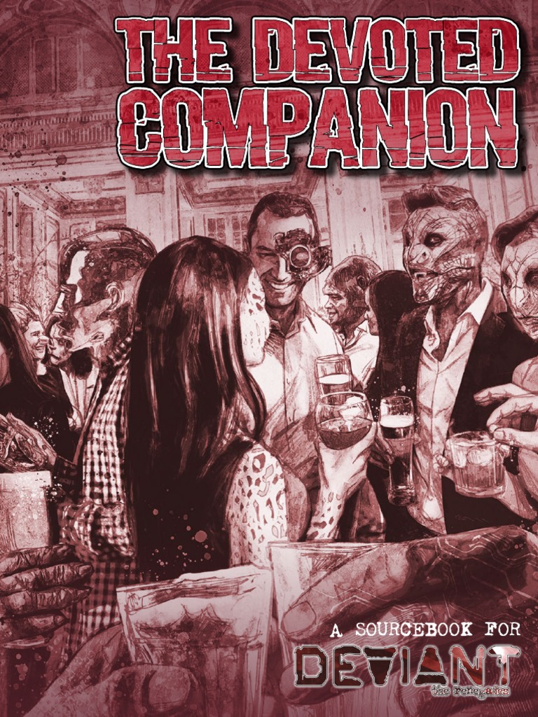 Deviant Devoted Companion Final Download | PDF | Philosophy