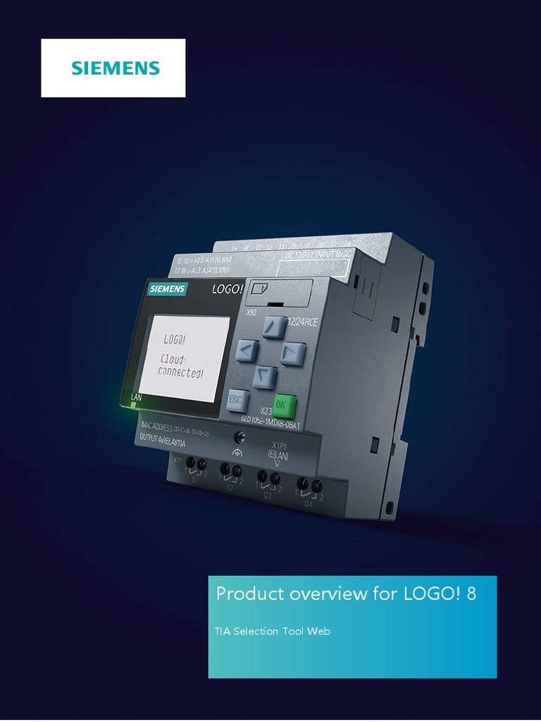 Product overview for LOGO 8 (1) | PDF | World Wide Web | Internet & Web