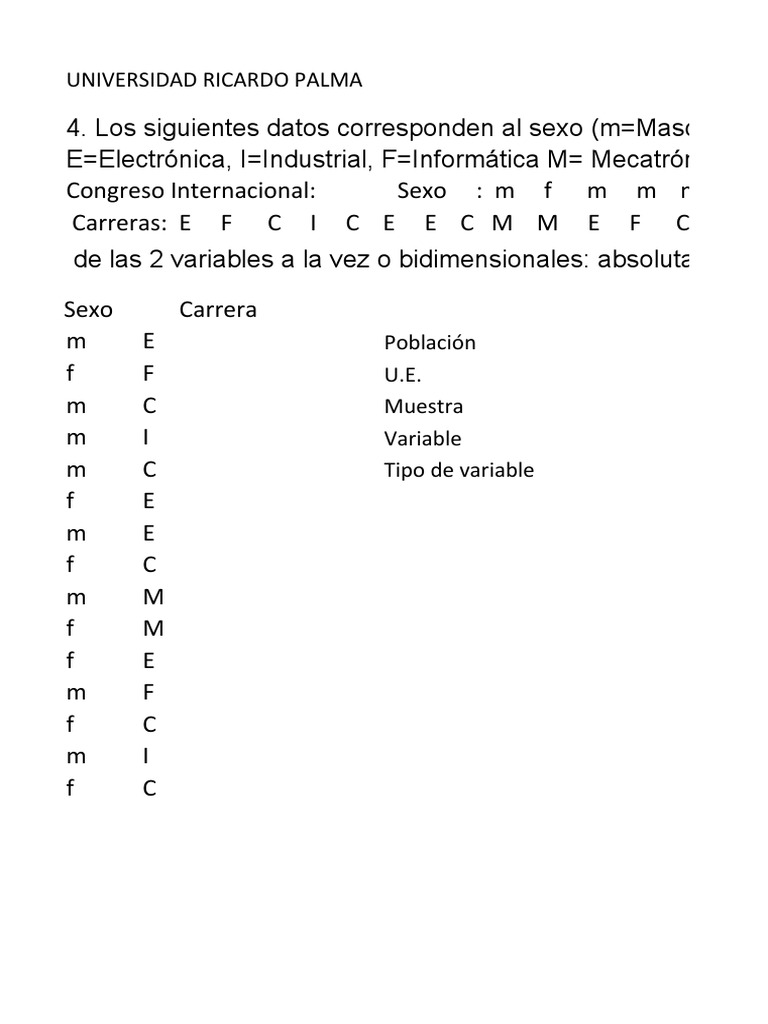 Problemas resuelto de la guía 1 (1) | PDF