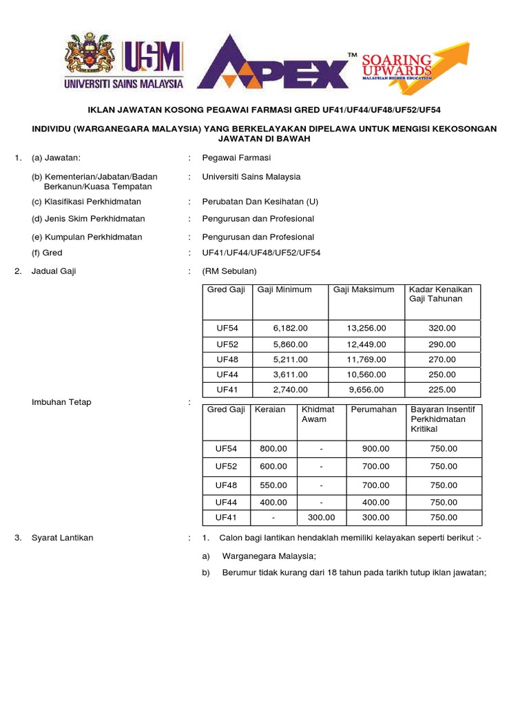 PEGAWAI_FARMASI_GRED_UF41 | PDF