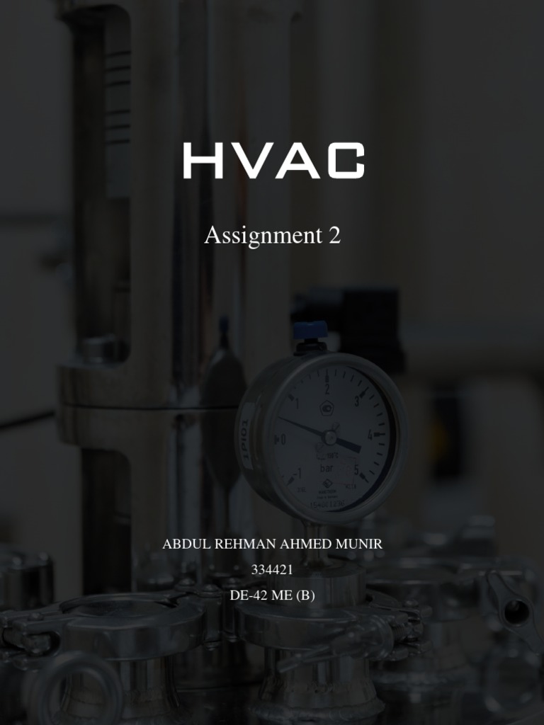 Assignment 2 (334421) | PDF | Distillation | Chlorofluorocarbon