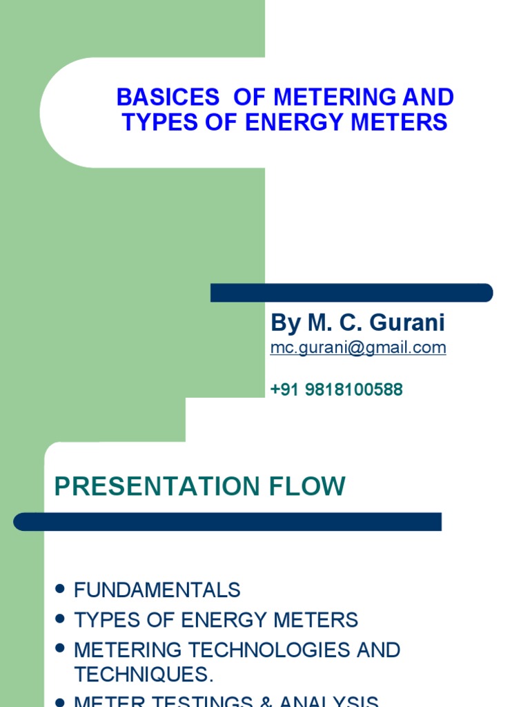 Metering For CBIP Complete | PDF | Transformer | Analog To Digital Converter