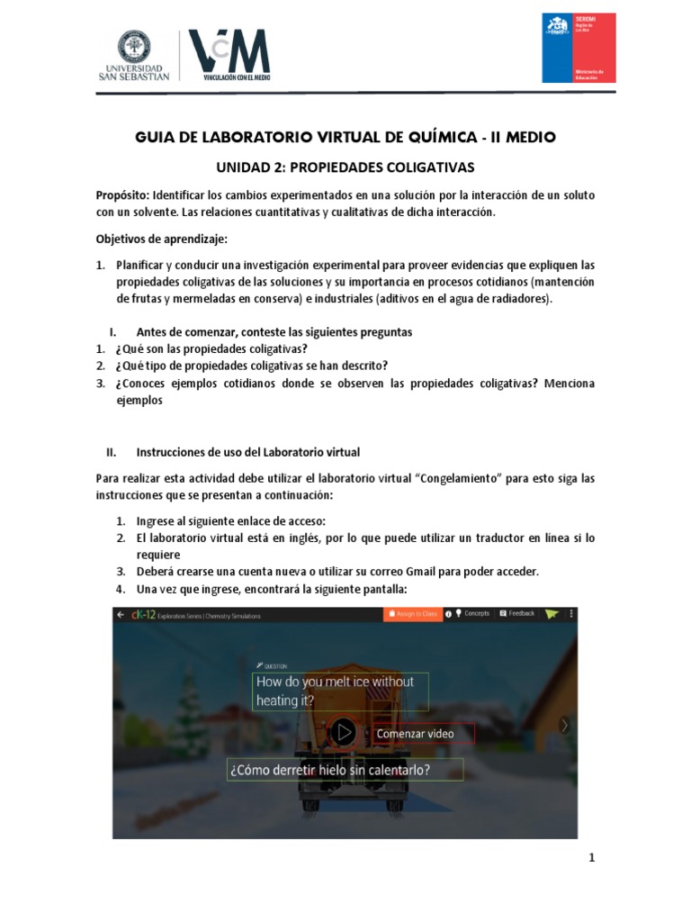 Laboratorio-virtual-de-Quimica-II-M-Unidad-2 | PDF