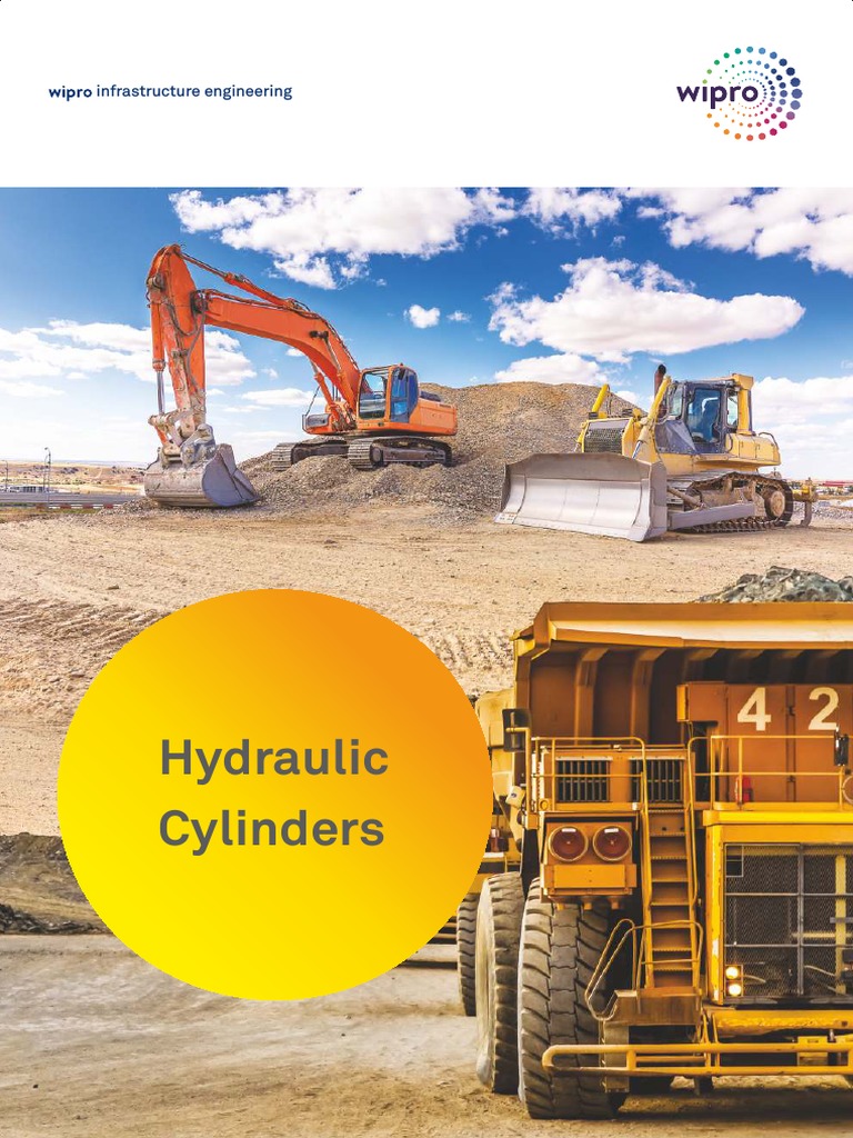 Wipro Hydraulic Solutions Overview | PDF | Technology & Engineering