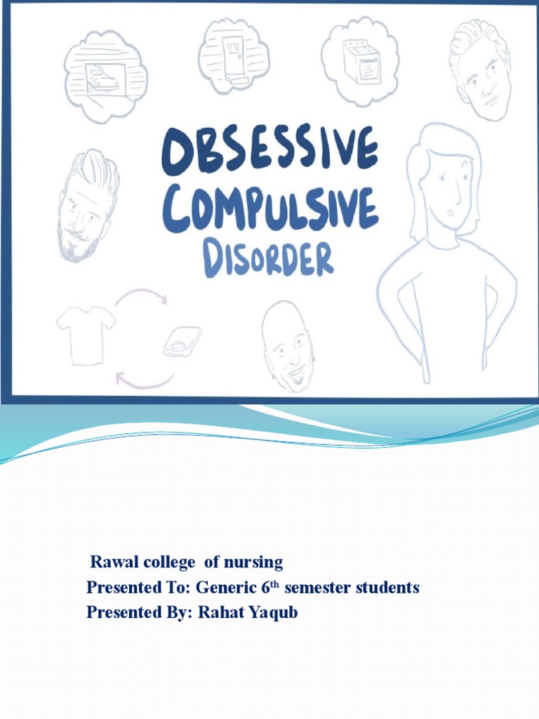 Obsessive Compulsive Disorder | PDF