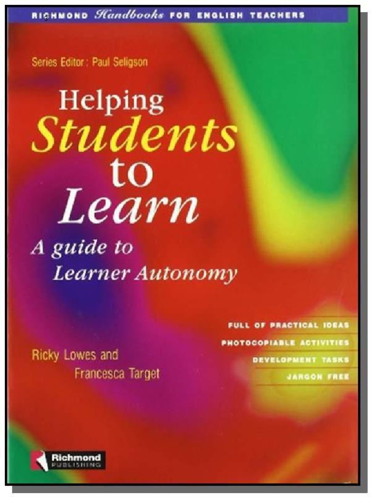 Learner Autonomy in Education | PDF