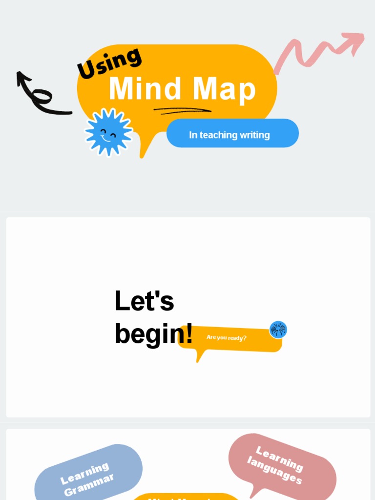 Using Mind Map in Teaching Writing | PDF