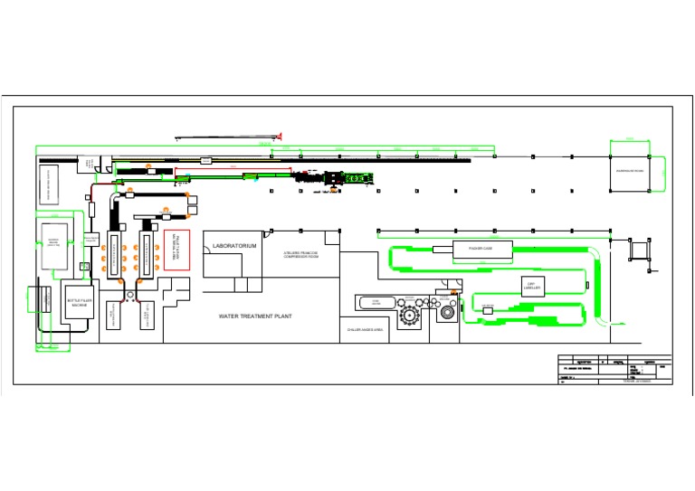 Shrink Wrap Conveyor Plan,CAD 2013-Model | PDF | Industrial Processes ...