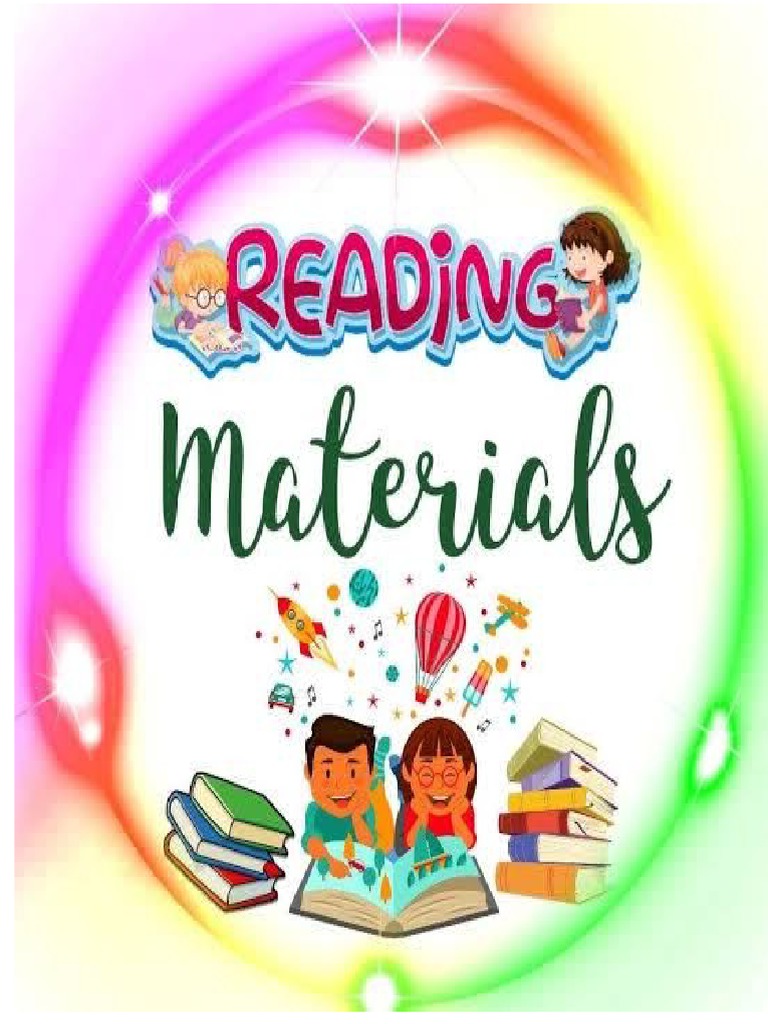 Reading English | PDF