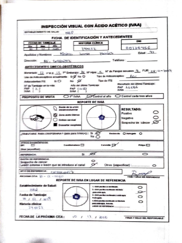 Iva Positivo 2 | PDF