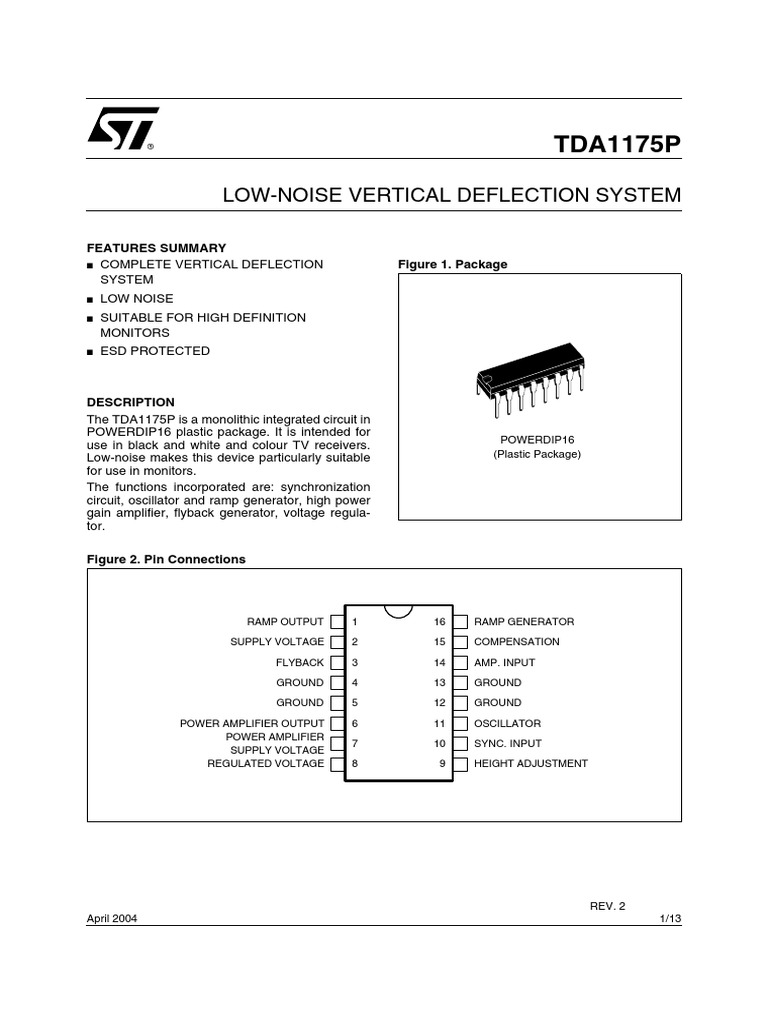 Datasheet | PDF | Amplifier | Electronic Oscillator