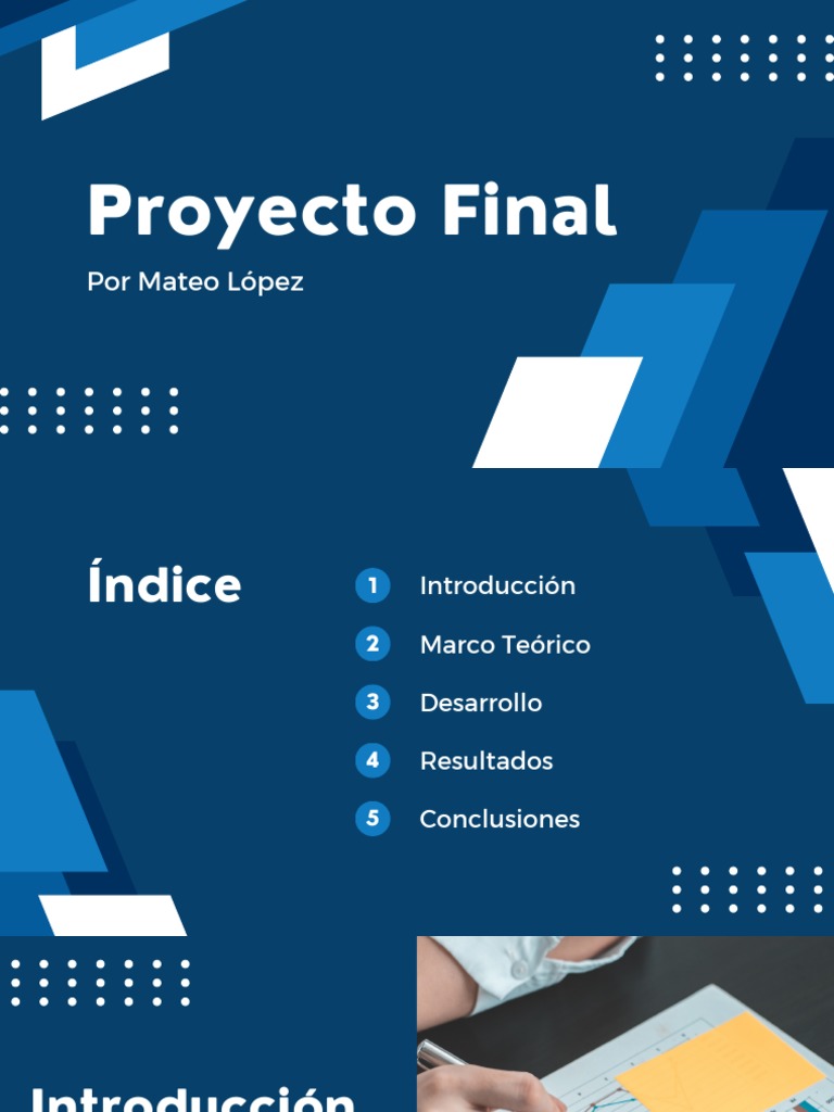 Proyecto | PDF
