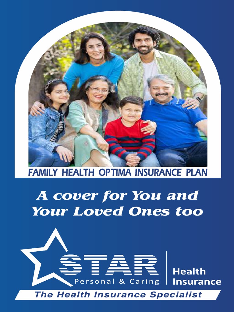 POS Family Health Optima Insurance Plan | PDF