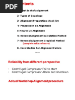 A Practical Guide To Shaft Alignment | PDF | Bearing (Mechanical ...