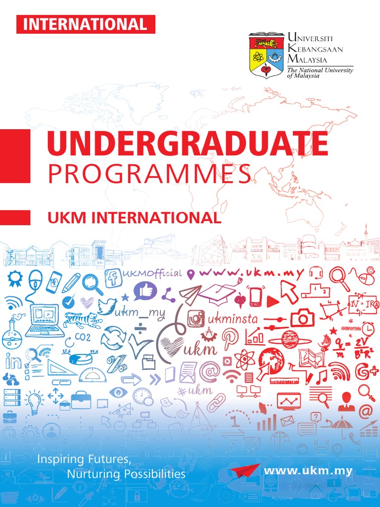 UKMi 2020 International Undergraduate Compressed | PDF | Cost Of Living | Bachelor's Degree