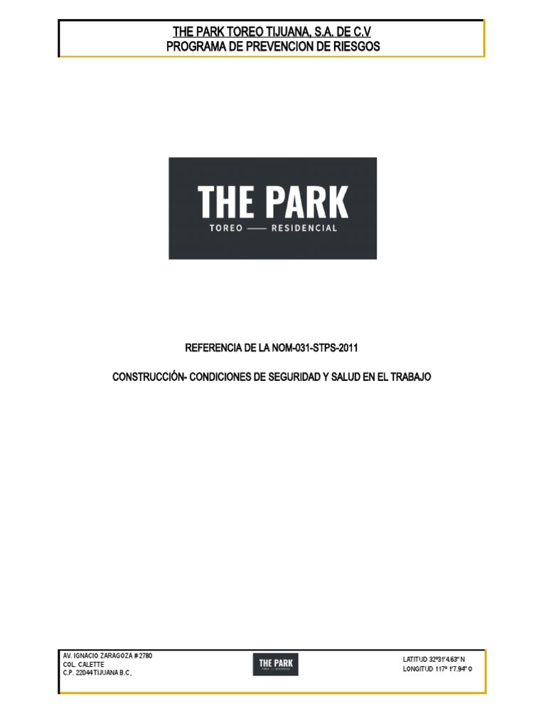 1 Instalaciones | PDF