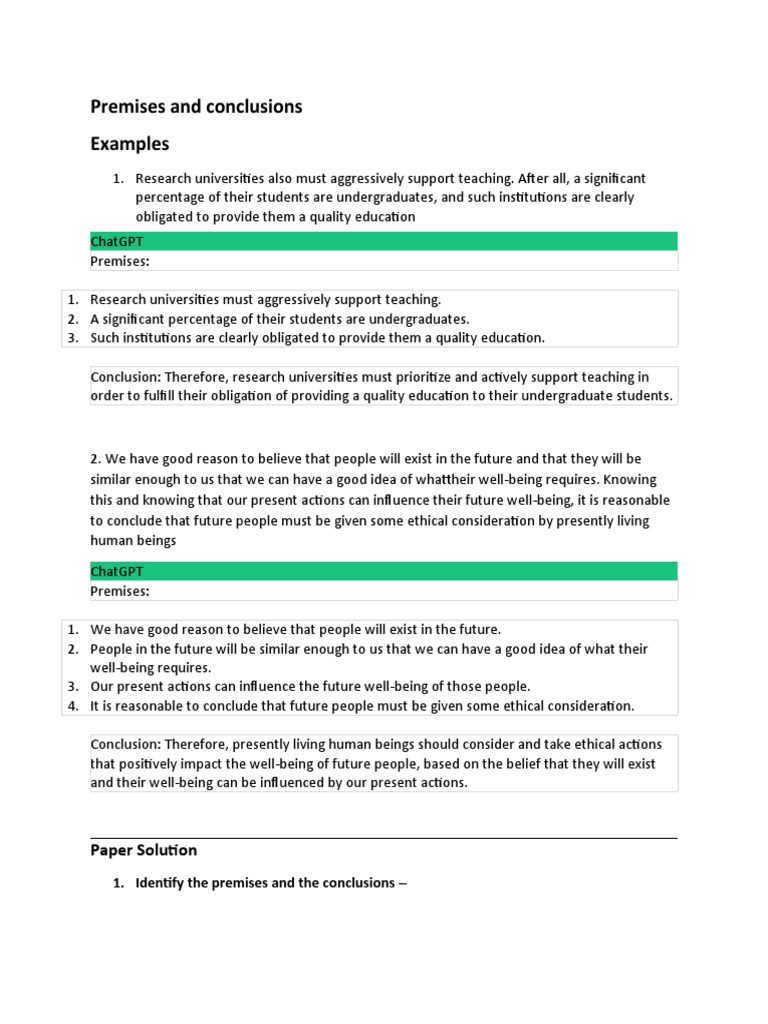 CT Question Paper | PDF | Argument | Deductive Reasoning