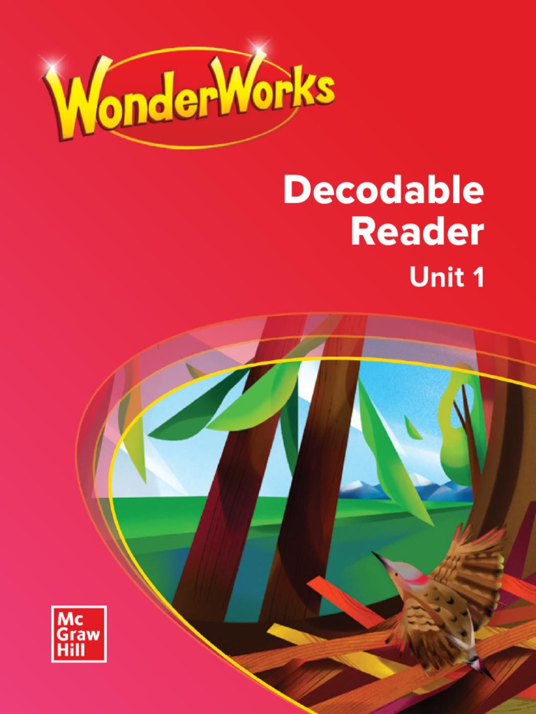 Grade 1 Decodable Unit1 | PDF | Word | Phonics