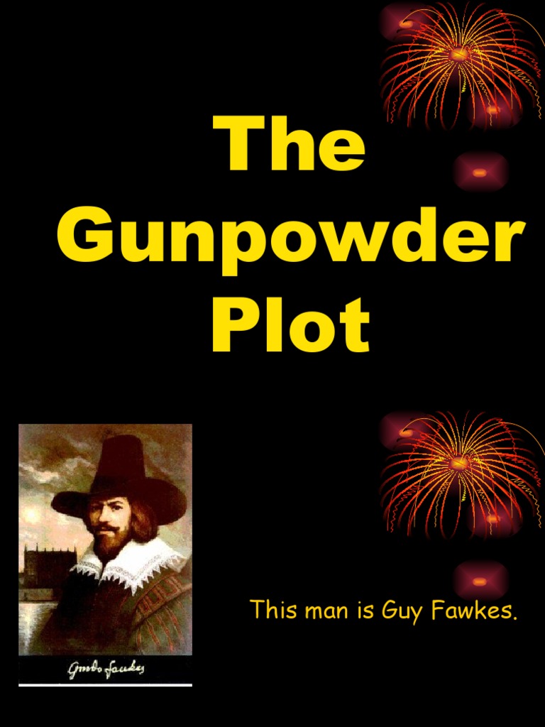 The Gunpowder Plot | PDF