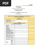 CC1 Founding Statement | PDF | Government | Government Information