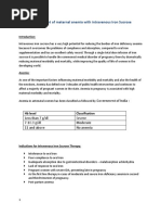 Tot'hema Oral Solution Guide | PDF | Anemia | Iron