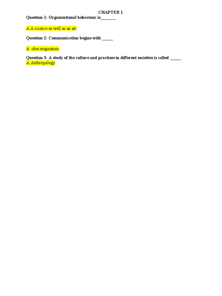 Test Bank Ob Questions Only | PDF