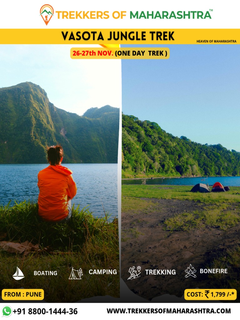 Vasota Jungle Trek | PDF