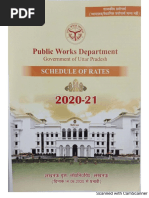 PWD STANDARD Drawing Road | PDF